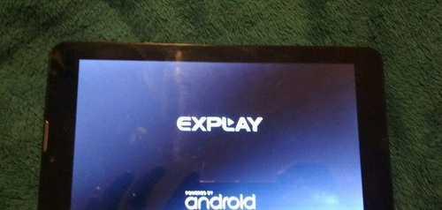 Планшет Explay tornado