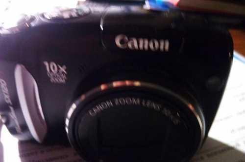 Продам цифровой фотоаппарат Canon SX120