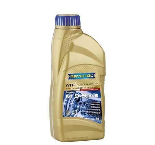 Ravenol Automatic-Getriebeol M 9-Serie, 1л