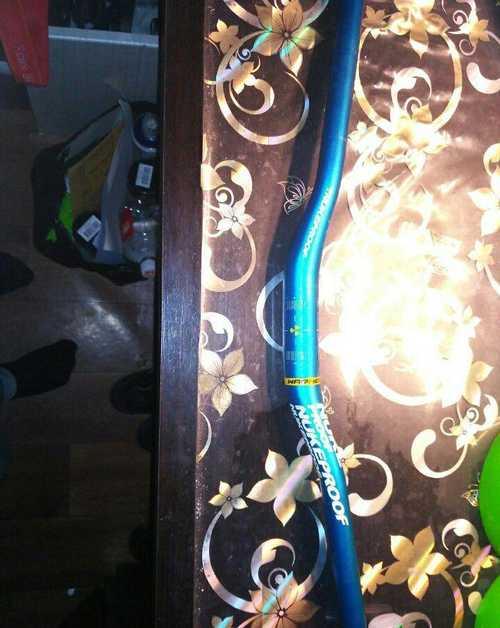 Руль nukeproof warhead 760