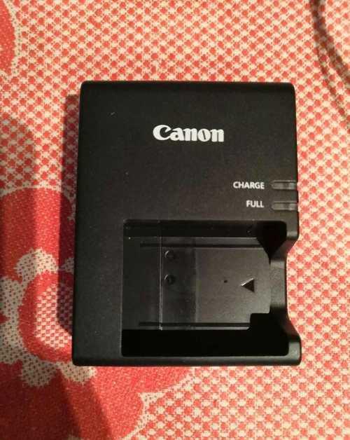 Зарядное устройство Canon