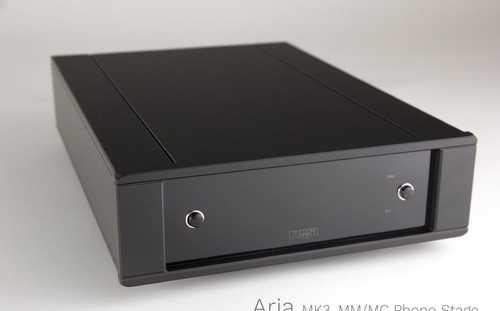 Rega fono aria Mk3 фонокорректор MM/MC