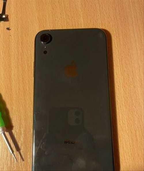 iPhone XR 128gb Black