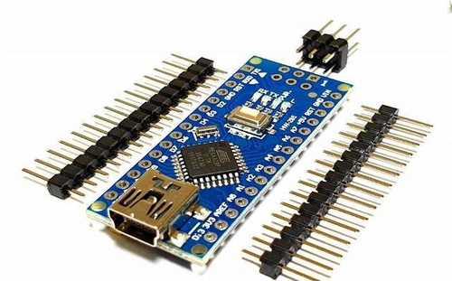 Arduino Nano atmega328 5V