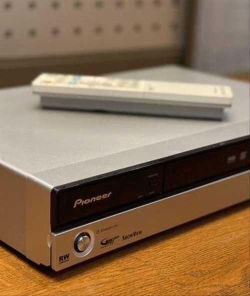 DVD/HDD-плеер Pioneer DVR-550H