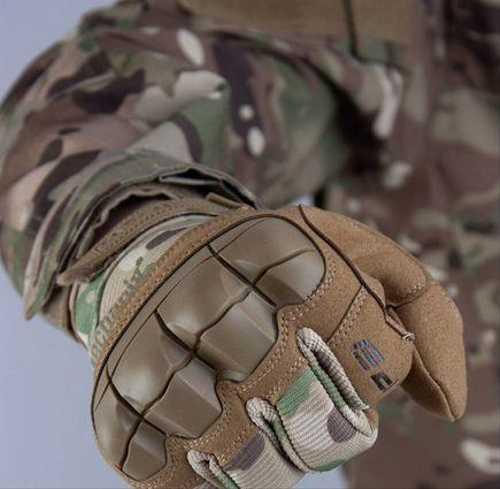 Перчатки тактик М-1