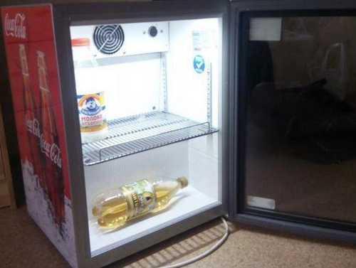 Холодильник кока-кола б/у