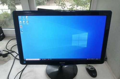 Монитор Philips 23" 237E