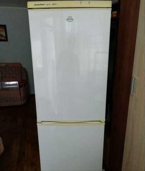 Холодильник бу general frost