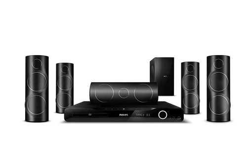 Кинотеатр Philips Subwoofer speaker HTS5520 85645М