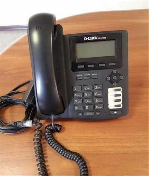 Телефон IP D-Link DPH-150S