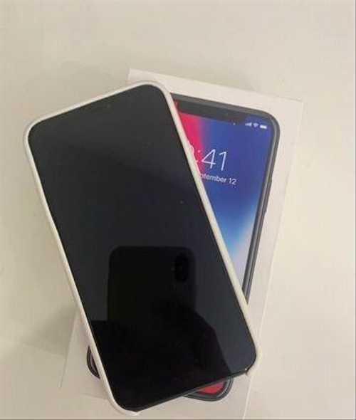 iPhone X рст