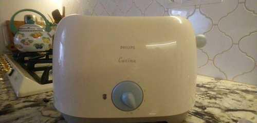 Тостер Philips Cucina HD 2530 как новый