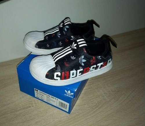 Кроссовки adidas на мальчика