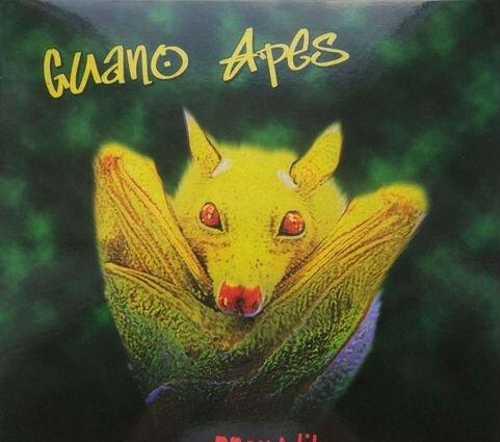 Guano apes - "Proud like a god" LP
