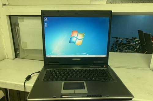 Ноутбук Asus A4000