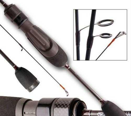 Спиннинг Crazy Fish Nano Zero SE 582sxuls