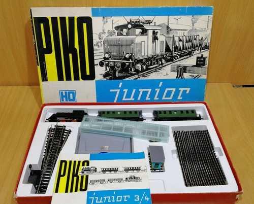 Железная дорога Piko Junior 1:87 16,5 гдр Германия