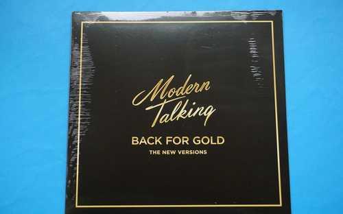 Modern Talking - Back For Gold - The New Versions