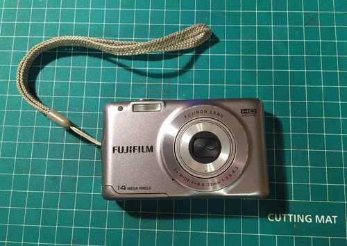 Фотоаппарат Fujifilm JX500 на запчасти