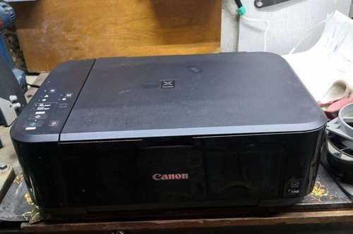 Принтер 3 в 1. Canon pixma mg3640