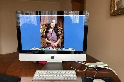 iMac 21 2011 мышка и клавиатура