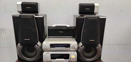 Музыкальный центр Technics SH-EH760