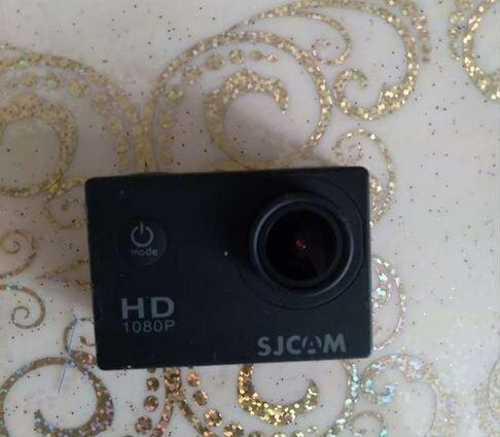 Экшн камера - sjcam4000