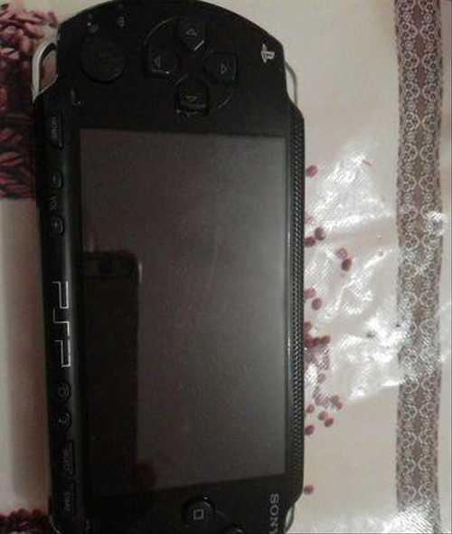Sony PSP 1008 на запчасти