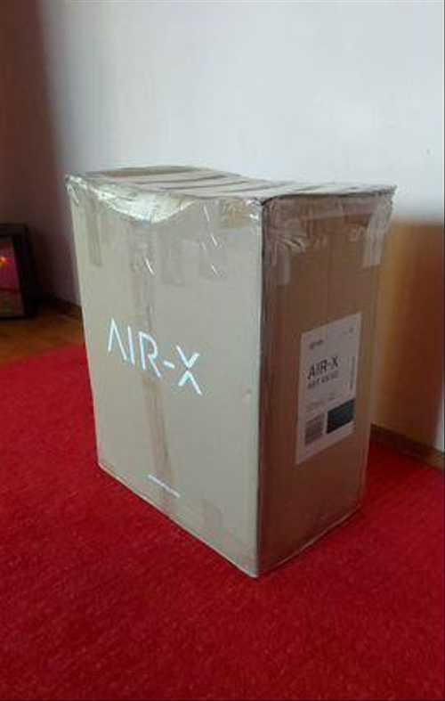 Коляска Anex Air-X Black (новая в коробке )