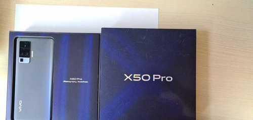 Новый vivo X50 PRO 8/256gb