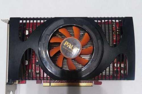 Видеокарта Palit GeForce GTS 250