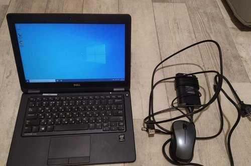 Dell latitude e7250