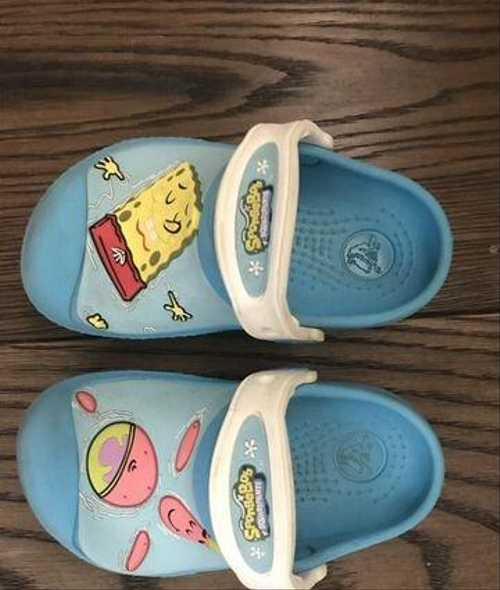 Сапоги и сабо Crocs оригинал