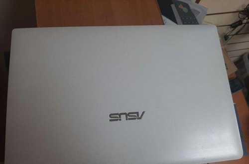 Ноутбук asus x501u