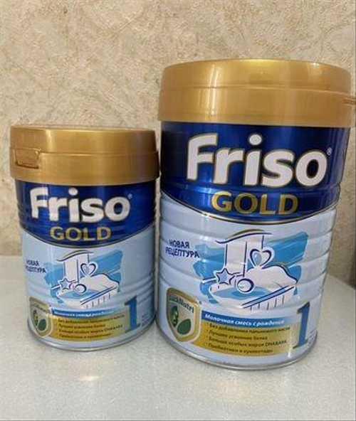 Детское питание Friso Gold 1