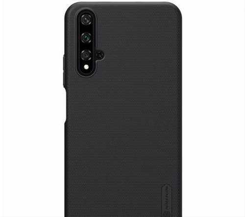 Чехол от Nillkin Super Frosted для Huawei Honor 20