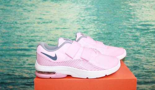 Новые кроссовки Nike air max advantage р.30,5