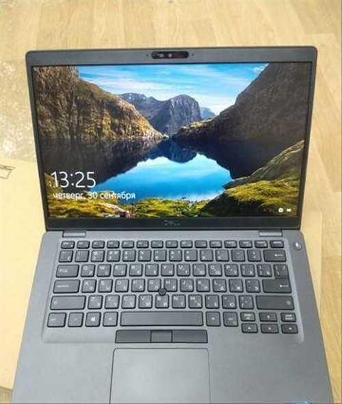 Dell Latitude 5401 14" i7/16GB/512GB SSD