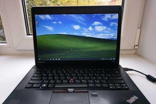 Lenovo ThinkPad E430 i5/12Gb/Gt635m/SSD256Gb