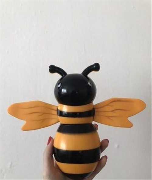 Термометр уличный пчелка
