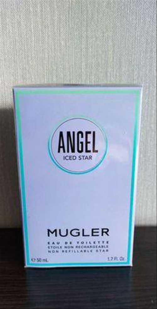 Mugler Angel Iced Star