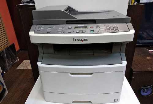 Мфу Lexmark X264DN Арт.1165345
