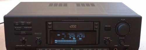 Цифровой магнитофон Philips DCC 900