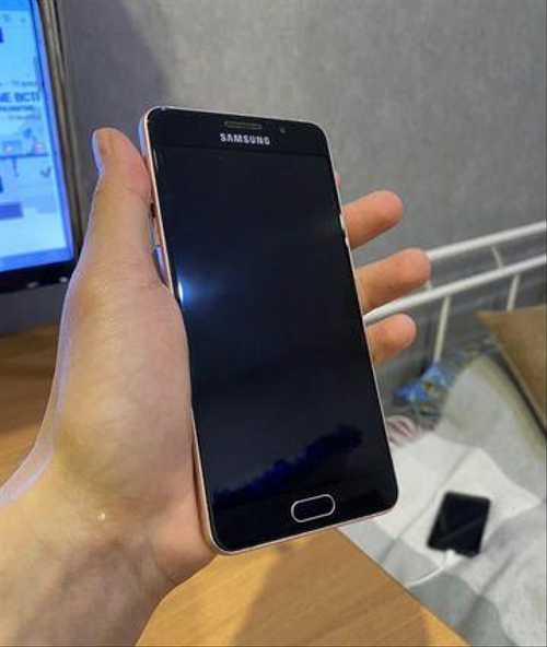 Телефон Samsung A6 2016