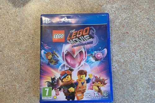 Lego 2 Movies