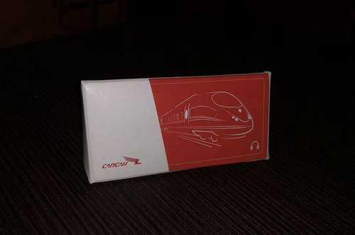 Наушники из Сапсана