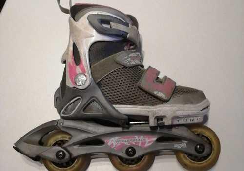 Ролики Rollerblade