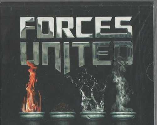 Крутые обложки дисков. CD Forces United 7. Ария CD. Royal Hunt фото группы.