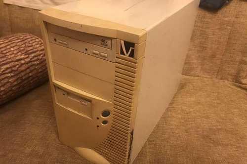 Сист. Блок Pentium 2 350Mhz